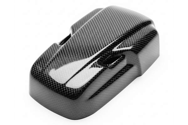 Carbon Fiber Battery Cover Box Custom Solution