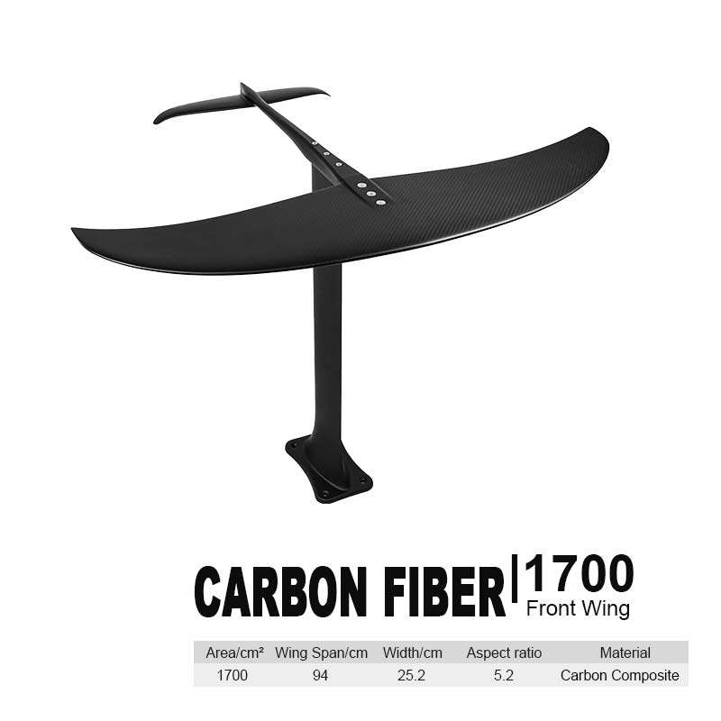 Ultimate Hydrofoil Foil 1700sqcm 5.2AR - Noah Composites