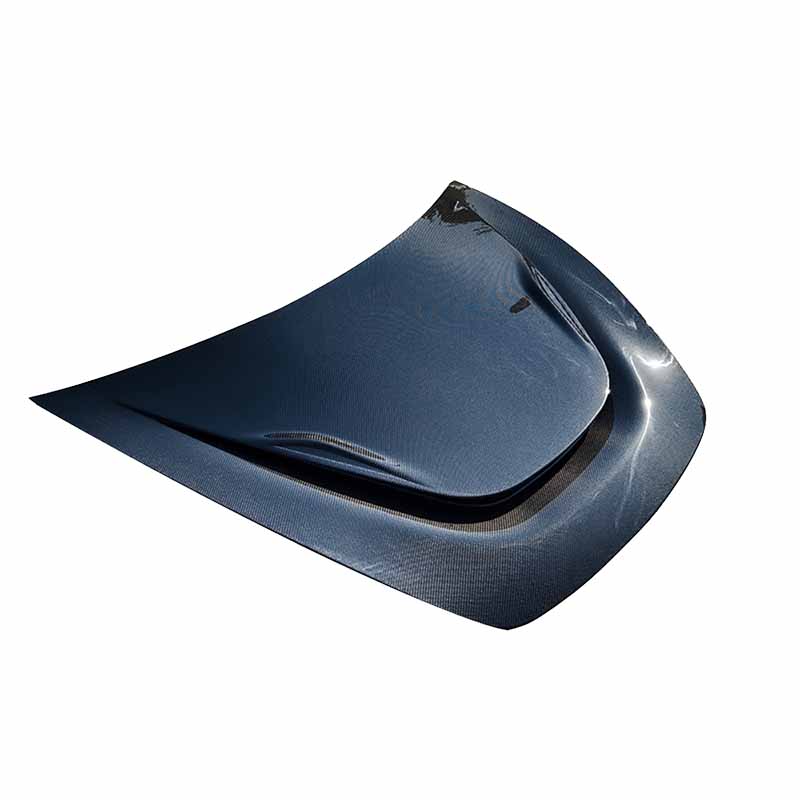 Tesla Model 3 Carbon Hood 2025 Latest Highland Bonnet